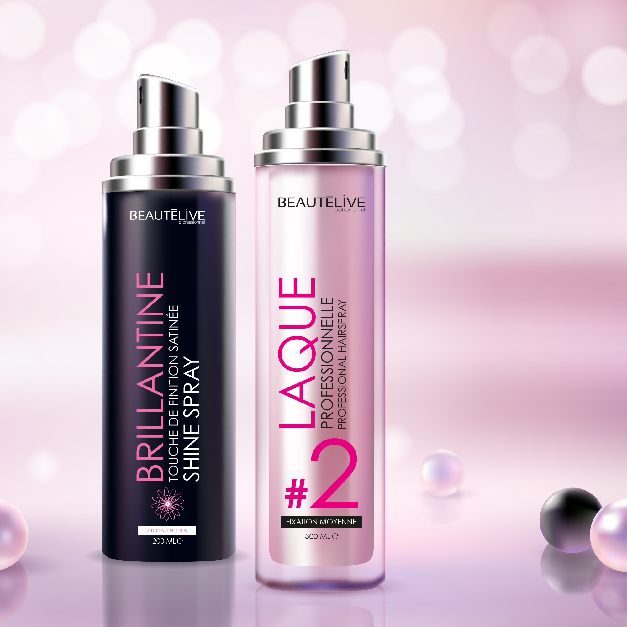 Beautélive Professionnel – Coiffure & Cosmétiques – Packaging – de 2015 ...